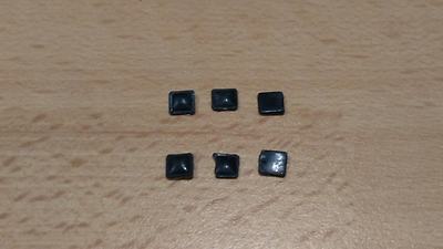 Caoutchoucs Boîtier Coque LCD ASUS A52J - A52JR - K52JR Monitor Display ...