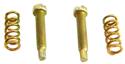 Holley QFT CCS Dominator Idle Screws 1005-372 & Spring 1038-1559 Sold ...