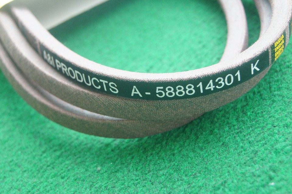 Replacement for HUSQVARNA BELT 588814301 with ARAMID FIBER ...