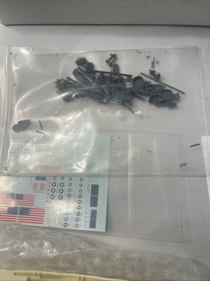 Iron Shipwrights 1/350 USS Apache AFT-67 # 4-059 | eBay