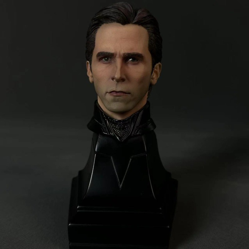 DC The Dark Knight Batman Christian Bale 1/3 Resin GK Statue ...