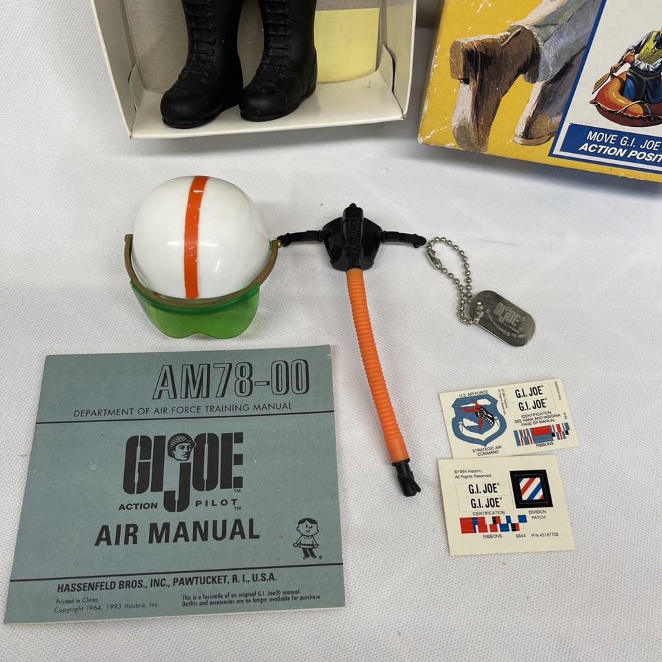 Gi Joe Action Pilot | eBay