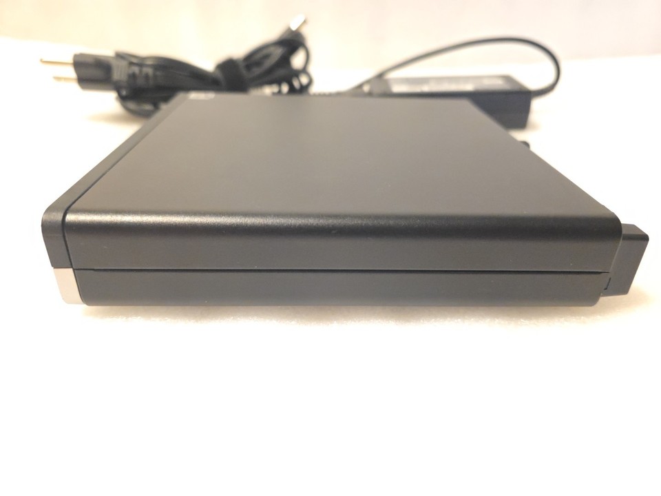 HP EliteDesk 705 G4 DM Mini PC AMD A10 PRO 8GB RAM 256GB SSD Wi-Fi ...