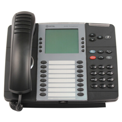 Mitel 8568 Digital Phone (50006123) Refurbished | eBay