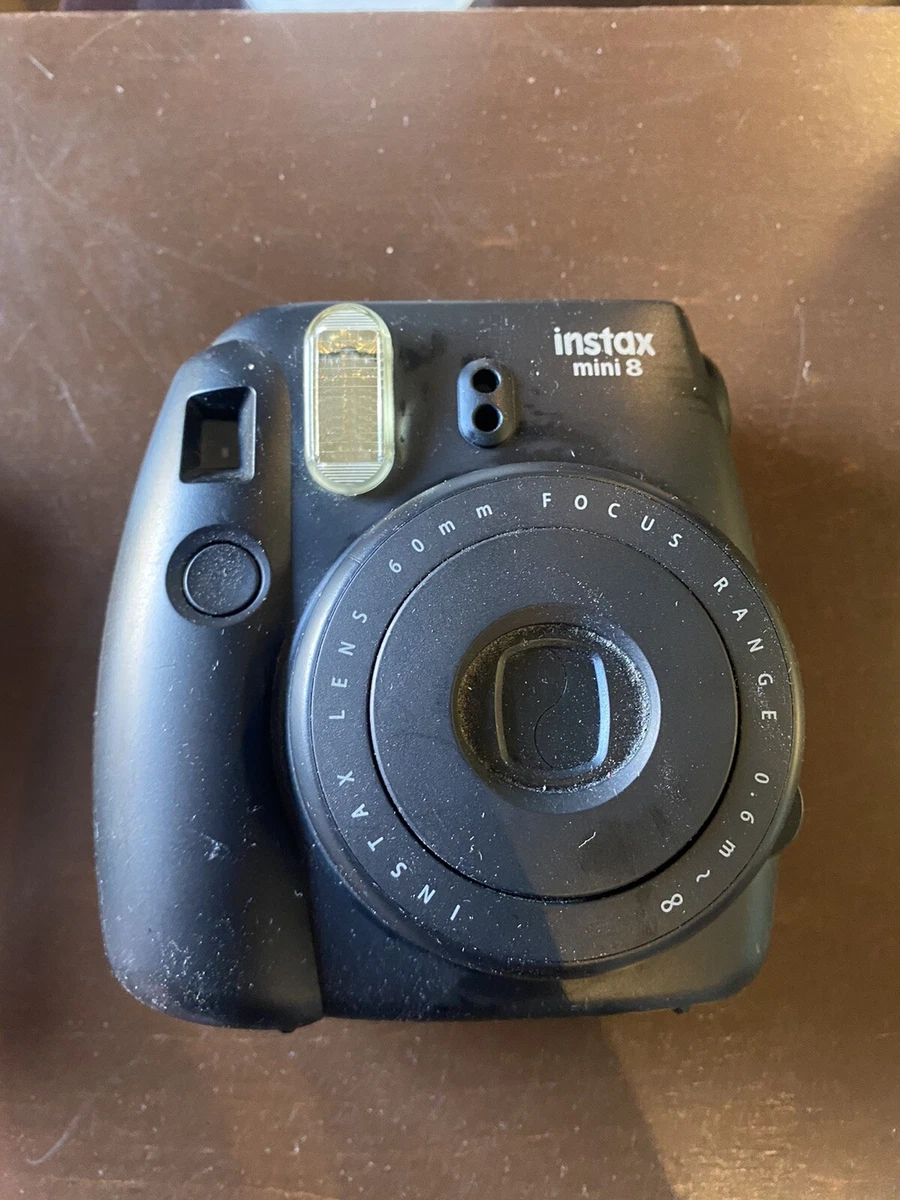 Instax Mini 8 Black