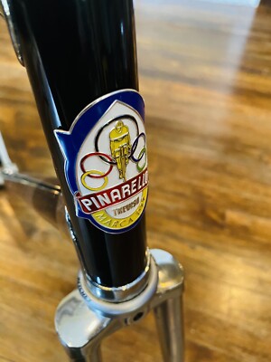 Bicycle Frames - Vintage Pinarello - Nelo's Cycles