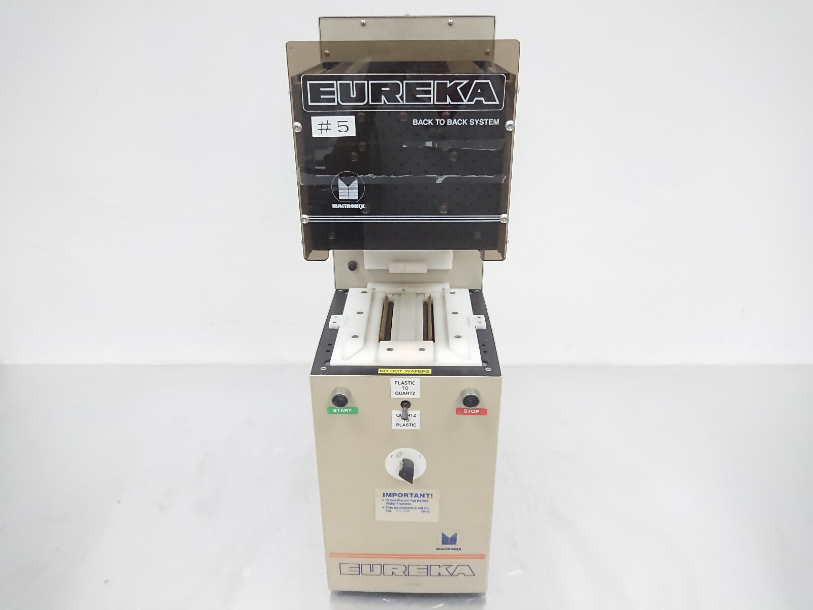 Mactronix Wafer Transfer Machine | eBay