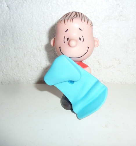 McDonald's Peanuts Movie Linus Figure 2015 | eBay