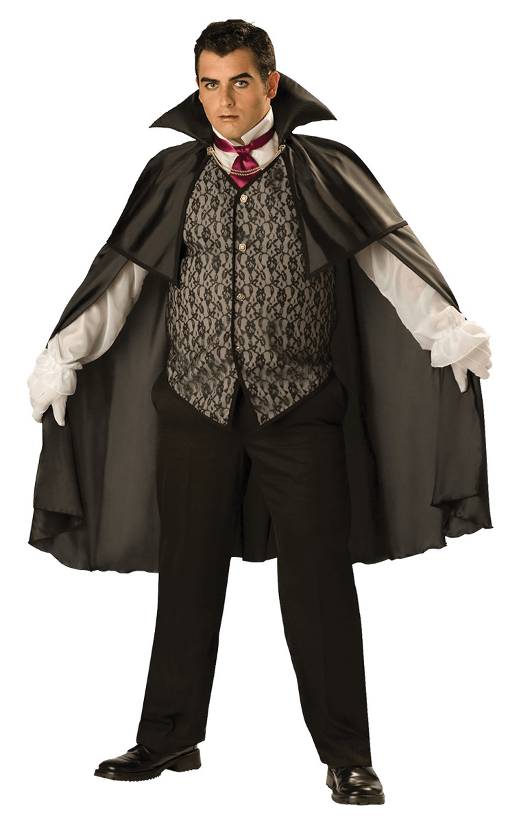 Halloween Vampire Costumes For Men