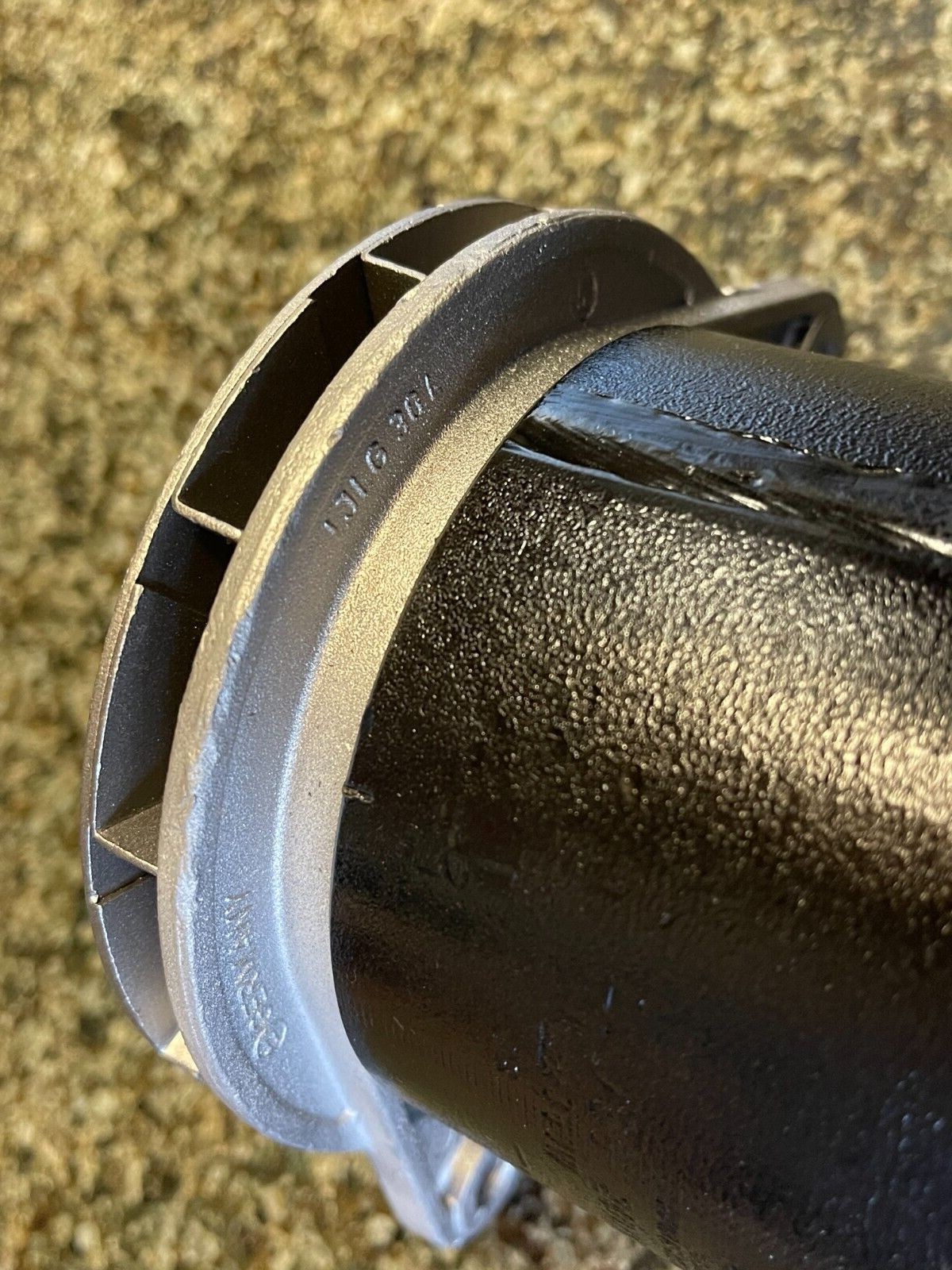 Mercedes 190C 190DC Generator W110 W111 Bosch LJ/GG 240/12/2400 R8 1961 ...