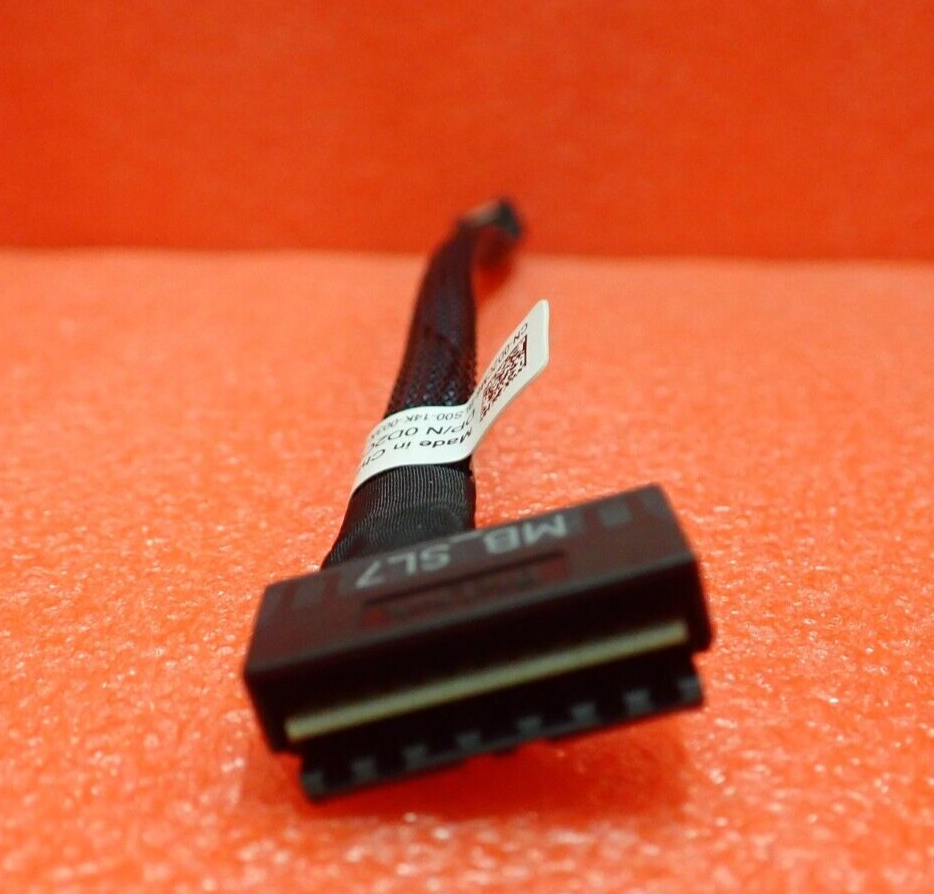 NEW Dell PowerEdge R7525 R6525 Server BOSS S2 Data Signal Cable - D2CM6 ...