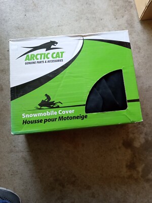 OEM Arctic Cat snowmobile cover 6639-693 | eBay
