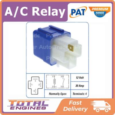 PAT Premium A/C Relay fits Nissan Patrol Y61 4.2L 6Cyl TD42T | eBay