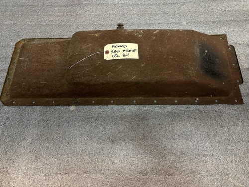 Packard 356 Engine Oil Pan | eBay