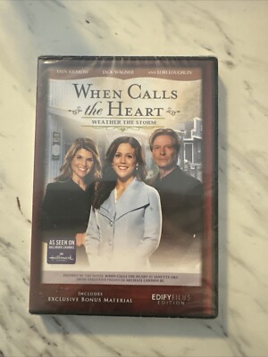 When Calls the Heart- Weather The Storm -Movie 5 + Bonus Material ...