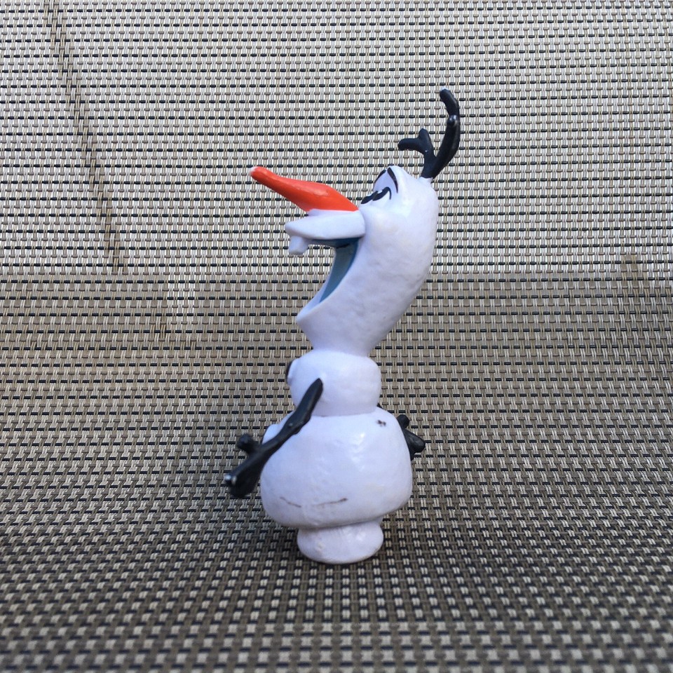 Disney Frozen Olaf Figure | eBay