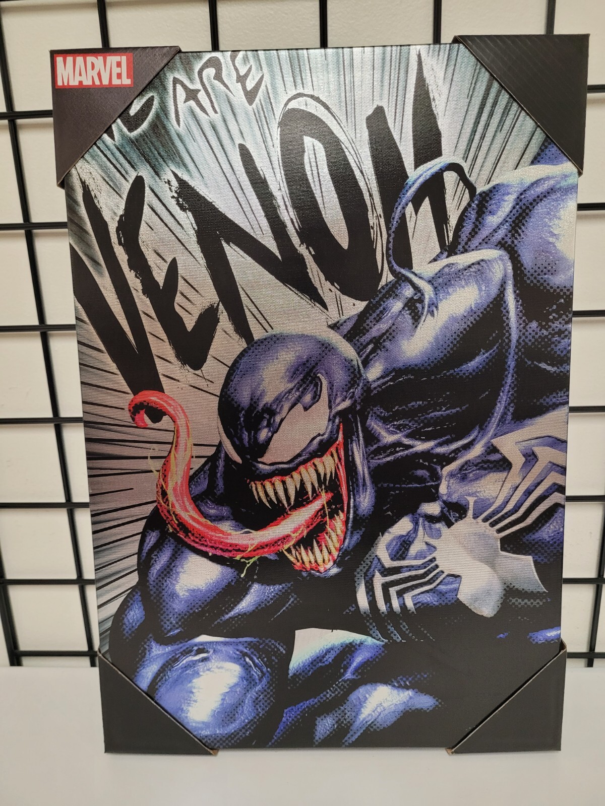 Venom Pop Art