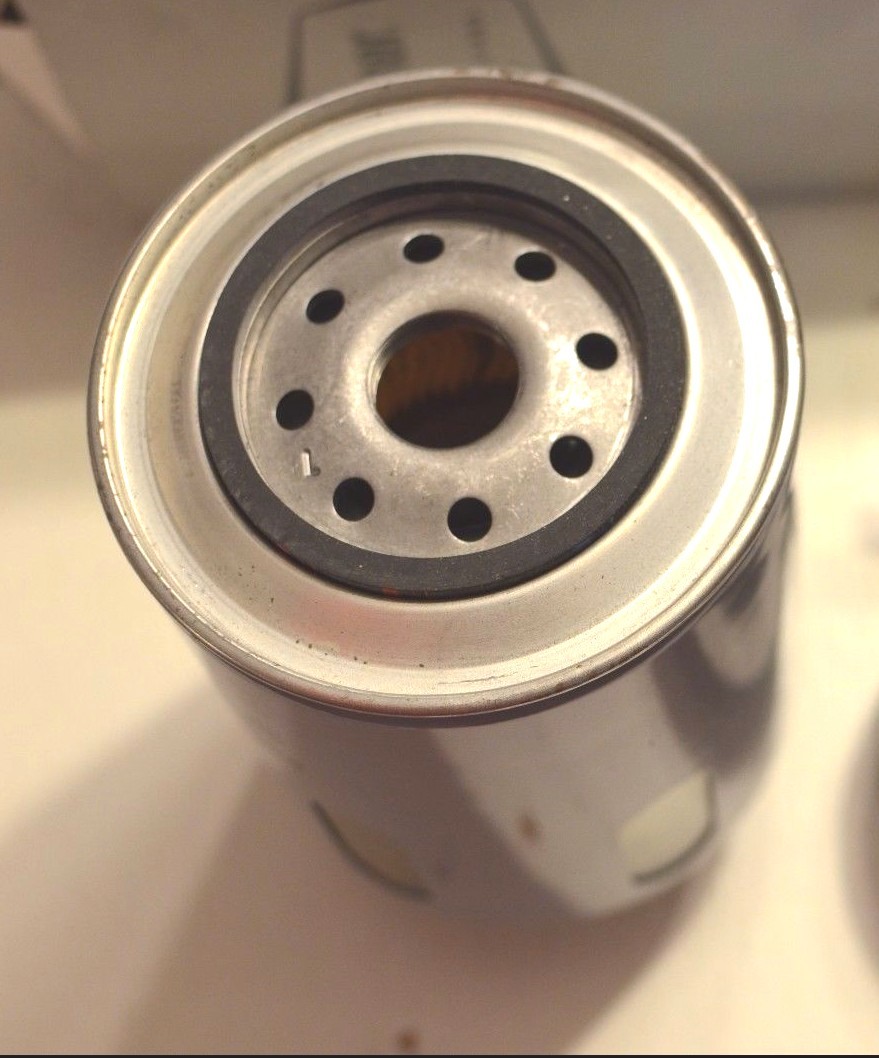 LUBERFINER LFP-2200K LFP2200C Coalescer FUEL WATER Separator USA made ...