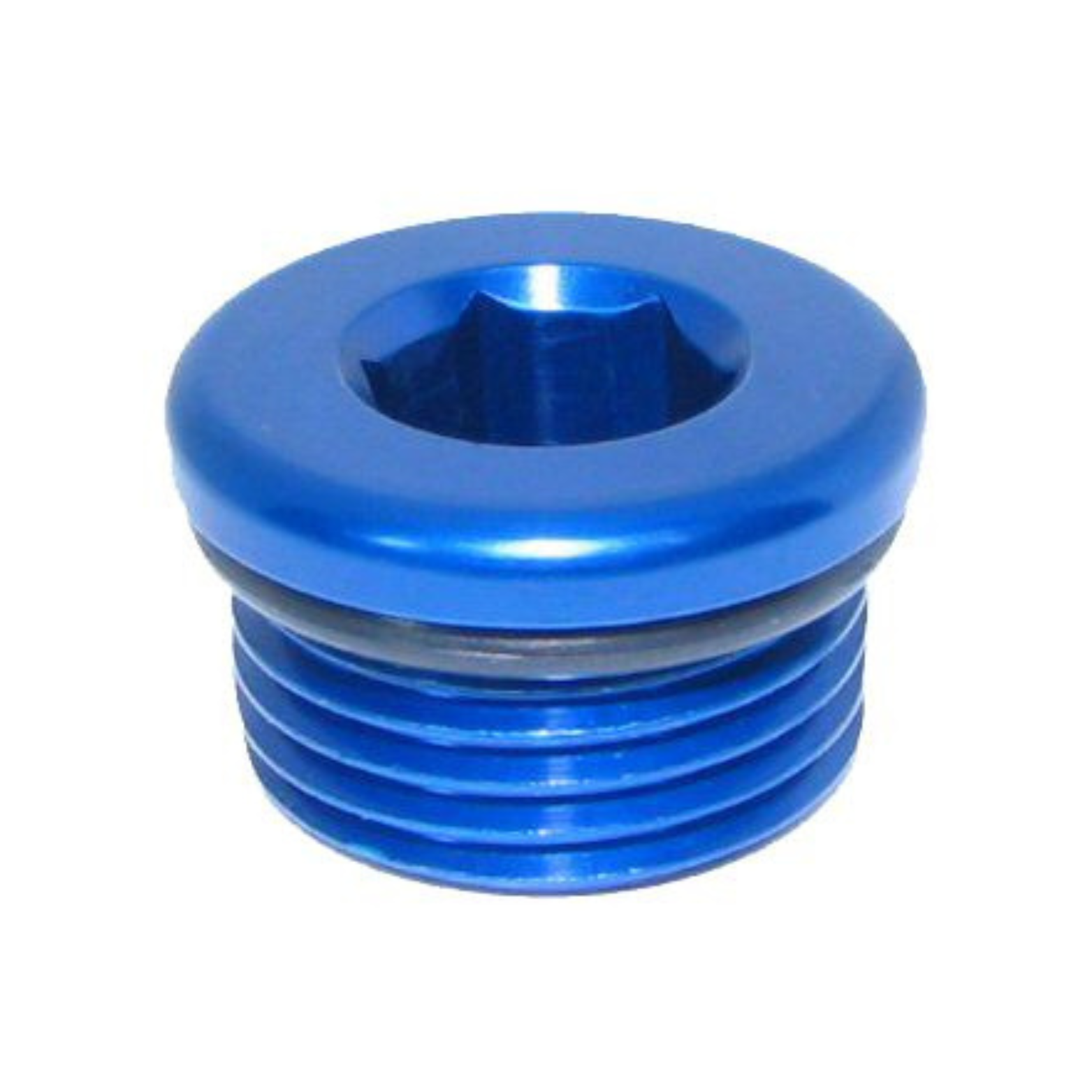 Speedflow -12 In Hex O-Ring Port Plug Fitting 814-12 | eBay