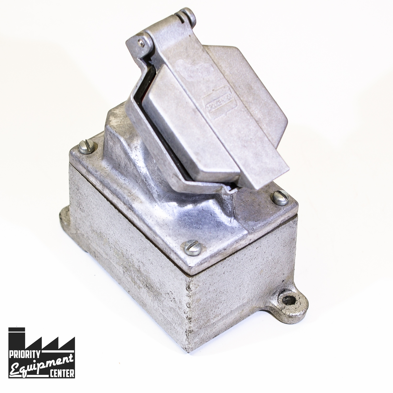 Crouse Hinds 3/4" EDS 271 Hazardous Receptacle 0200587-2 CPS152-201 | eBay