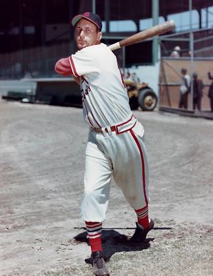 HARRY WALKER 8X10 PHOTO ST LOUIS CARDINALS BASEBALL PICTURE MLB | eBay