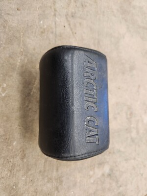 Arctic cat Firecat F5 F6 F7 EFI Handlebar Pad Bar Cover sabercat | eBay