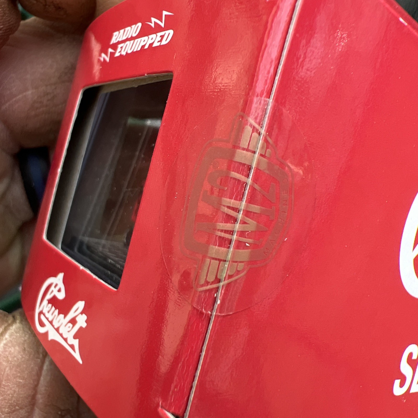 M2 Machines DODGE Wild Cards Release Wc01 1956 Ford F-100 1/11.5 ...