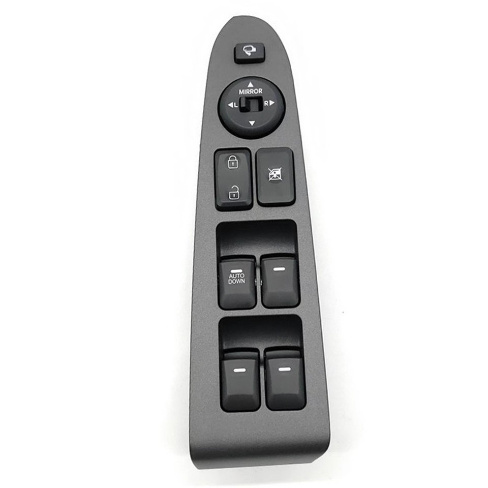 Window Control Switch Front Window Switch Vehicle Repair Plastic ...