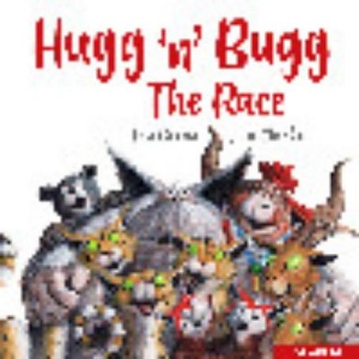 Ian Brown Hugg 'n' Bugg: The Race (Tascabile) | eBay