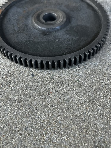 South Bend 9" Lathe 80 Tooth Gear PT33NK1 (g4) | eBay