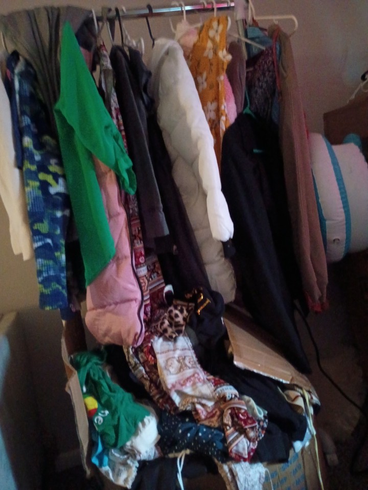 Huge Lot Brand Name Used Womens Clothes 25 PC Bulk Resale WHOLESALE EUC ...