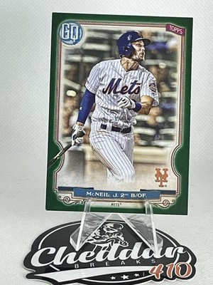 NICKY LOPEZ 2020 Topps Gypsy Queen Green Parallel Kansas City Royals ...