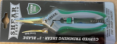 Sheer Perfection Platinum Series 2in Titanium Coated Stainless Steel ...