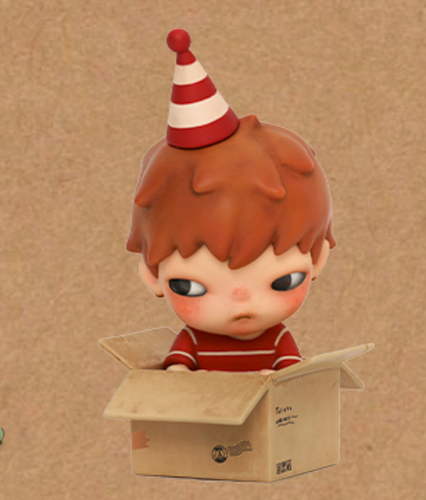 POP MART-HIRONO THE OTHER ONE Series Nowhere Safe Mini Designer Art Toy ...