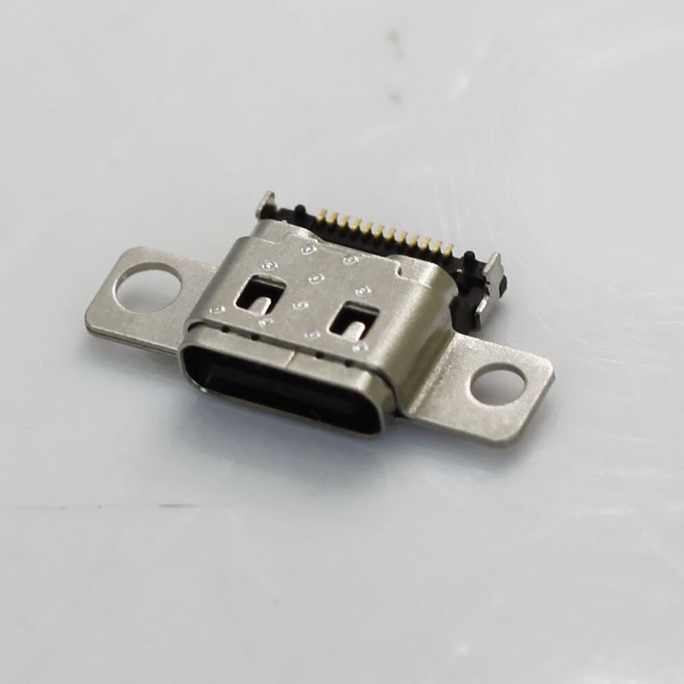 Type-C USB Charging Port For Lenovo ThinkPad E14 E15 Gen 1 2 3 E480 ...