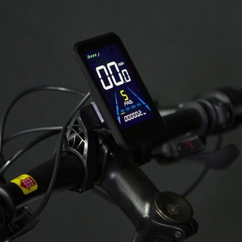 YL81F EBike LCD Display Electric Bike Conversion Kit Bicycle ...