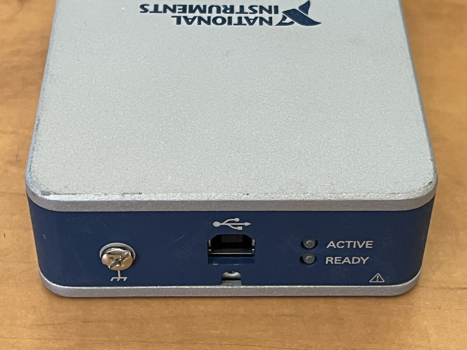 National Instruments NI cDAQ-9171 CompactDAQ USB case, with cable | eBay
