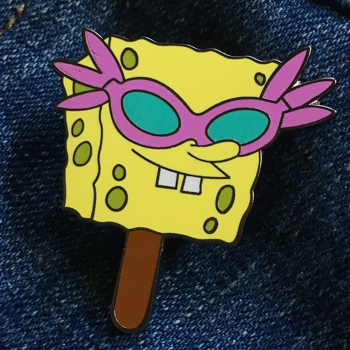 Spongebob Being Cool