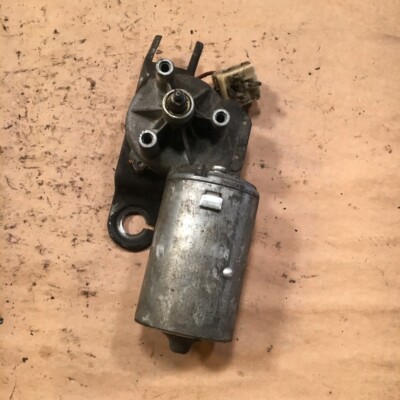 OEM Vintage VW Volkswagen Audi Windshield Wiper Motor SWF 12v Original ...