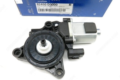 GENUINE 82450D3000 Front Left Power Window Motor Assy for Hyundai ...
