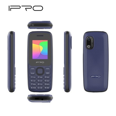 NEW 2G Phone Unlocked Mobile Phone- Dual SIM mit flashlight-camera ...