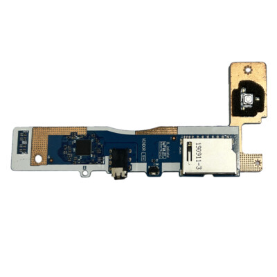 USB board For LENOVO ideapad 3-17IML05 81WC IdeaPad 3-17IIL05 81WF V17 ...
