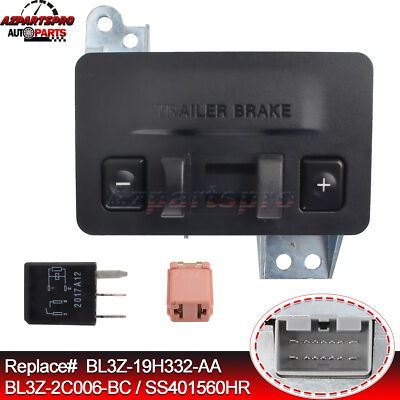 2011 2012 2013 2014 For FORD F150 FACTORY TRAILER BRAKE CONTROLLER IN ...
