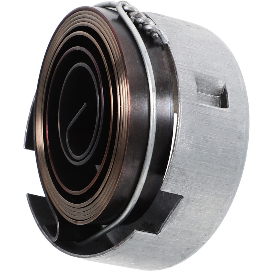 Drill Press Return Spring Quill Spring Feed Return Coil Spring Assembly ...