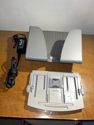 Privatizer PSI6400 Paper Catch Tray, Guide and AC Adapter | eBay