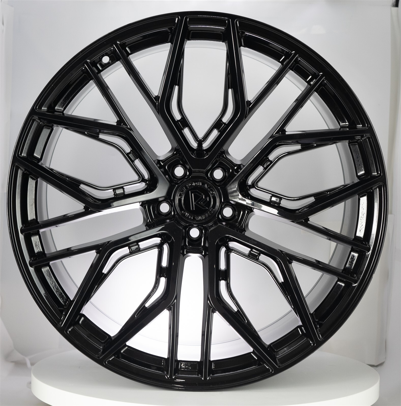 Chevy Impala 2022 Black Rims