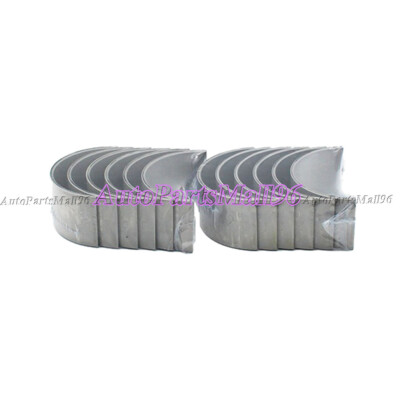 Fit for Cummins 6CT ISC 3901430 CON ROD BEARING SET STD | eBay