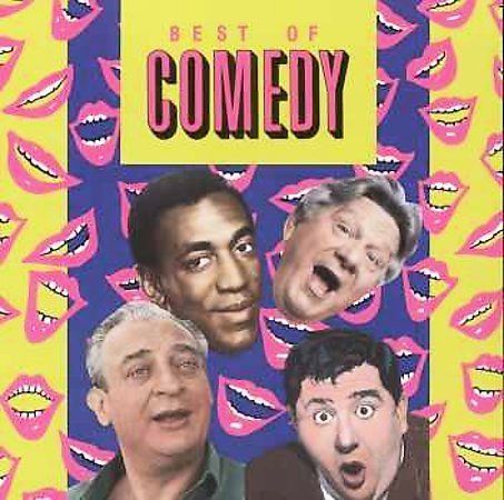 Various Artists : Best of Comedy CD BRAND NEW #N7 76742058128| eBay