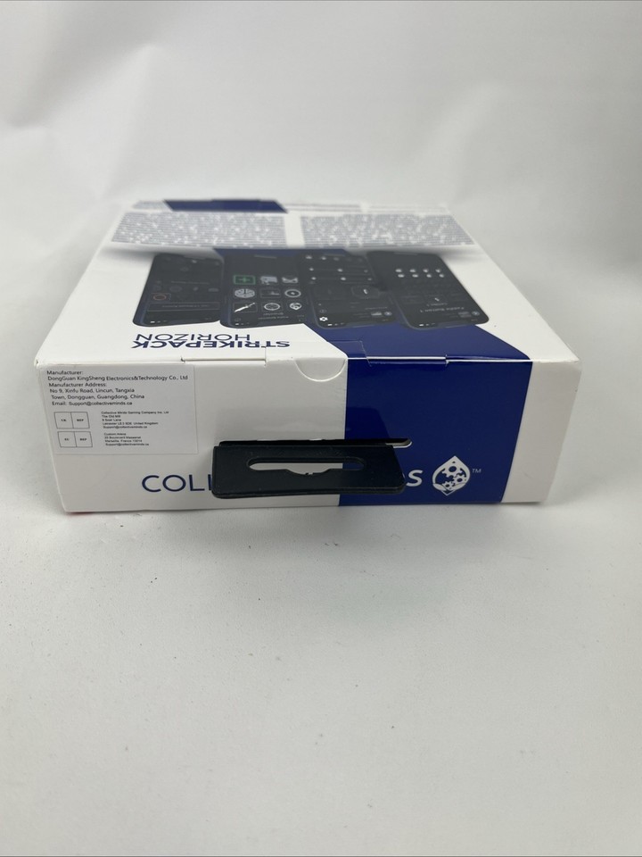 Collective Minds - Strike Pack Horizon Vista WIRED PS5/PC DUALSENSE ...