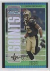 2005 Bowman Chrome Green Refractor /399 Keron Henry #201 Rookie RC | eBay